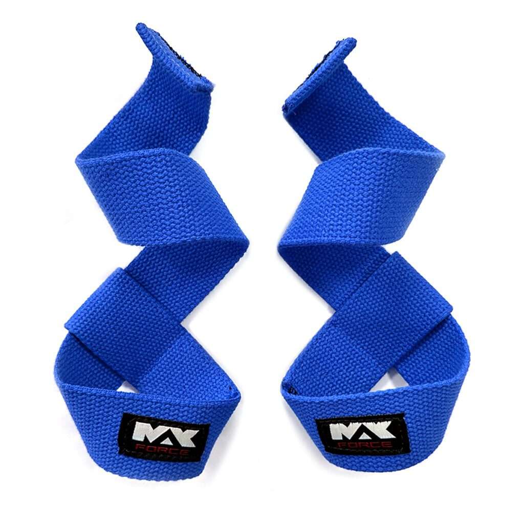 FITA STRAP MAX FORCE AZUL – PAR – MaxForce