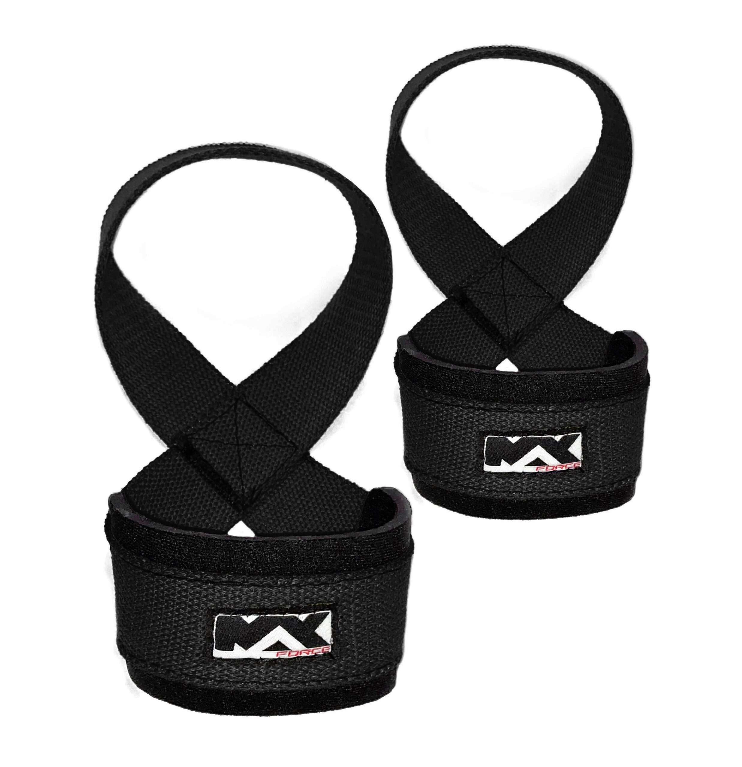 STRAP 8 OITO INFINITY PRETO – PAR – MaxForce